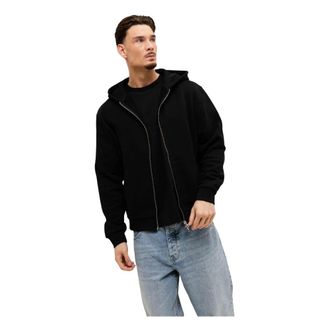 Off the Pitch Herren, Sweatshirts & Hoodies, Schwarzk, XLGr&ouml;&szlig;e