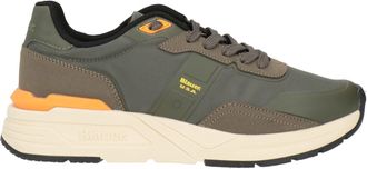 Blauer SCHUHE - Sneakers auf YOOX.COM