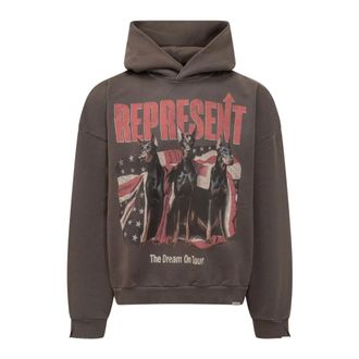 Represent Represent, Herren, Sweatshirts & Hoodies, Schwarzk, SGr&ouml;&szlig;e
