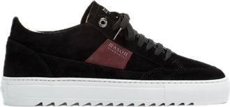 Mason Garments Low-Top Sneaker - Tia Sport Atleta Bordo - Gr. 40 (EU) - in Schwarz - f&uuml;r Damen