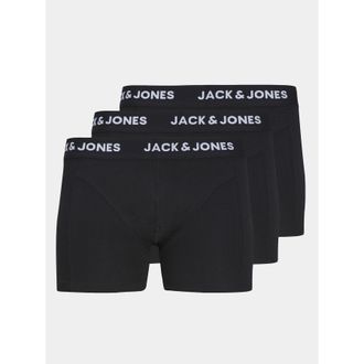 Jack & Jones Jack & Jones Boxershorts-Set Anthony 12171944 Schwarz