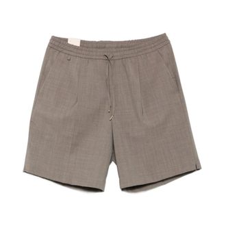 BRIGLIA 1949 Herren, Shorts, Grau, LGr&ouml;&szlig;e