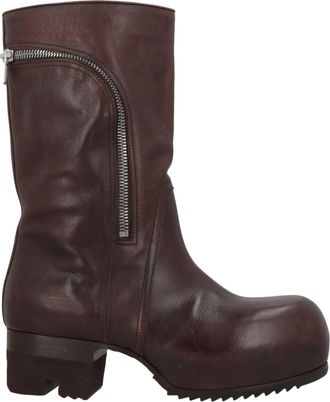 Rick Owens SCHUHE - Stiefel auf YOOX.COM