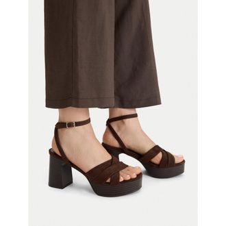 Jenny Sandalen JENNY CEO-HY7762-1 Braun