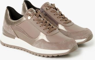 Geox Baskets Desya en cuir