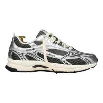 Mercer Amsterdam Re-Run Scratched - Homme - Chaussures - Gris - Taille: 41 EU