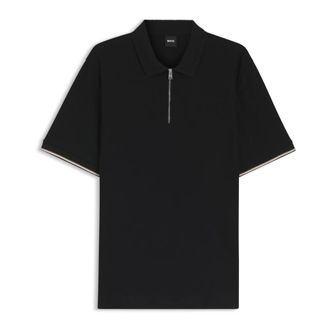 HUGO BOSS Herren, Oberteile, Schwarzk, 3XLGr&ouml;&szlig;e
