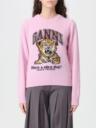 Ganni Pullover GANNI Damen Farbe Pink