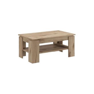 ebuy24 Titan Couchtisch Eiche dekor