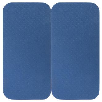 Holibanna ARTSEWPLY 2 St&uuml;ck N&auml;hmaschinen Pedalpolster Fu&szlig;st&uuml;tze Vibrationsd&auml;mpfung rutschfeste Pedalmatte Quiltgummimatte N&auml;hmaschinen Fu&szlig;matte Quiltzubeh&ouml;r Fu&szlig;