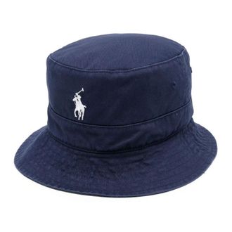 Polo Ralph Lauren Freizeithut - - Accessories - Herren - Blau - S/M
