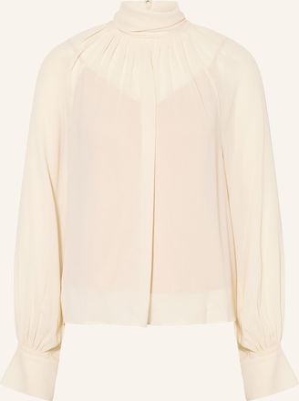 Vince Vince Blusenshirt Mit Volants weiss