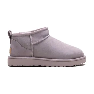 UGG Ugg, Femme, Chaussures, Violet, Taille: 38 EU Classic Ultra Mini