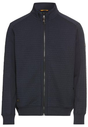 Camel Active Herren 409401-6W20 Sweatshirt, Navyblau, XXL