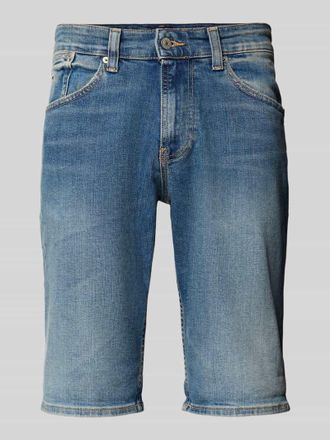 Tommy Jeans Slim Fit Jeansshorts aus Baumwoll-Mix Modell RONNIE