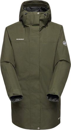 Mammut Hardshelljacke Treeline HS Thermo Hooded Parka Women