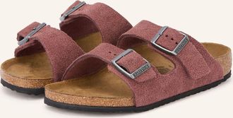 Birkenstock Pantoletten Arizona rosa