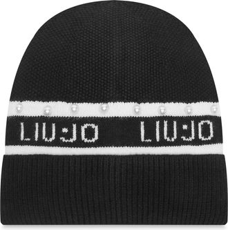 Liu Jo Mütze Liu Jo TF5239 MA92F Schwarz