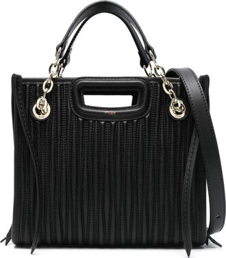 Maje mini sac M - Noir