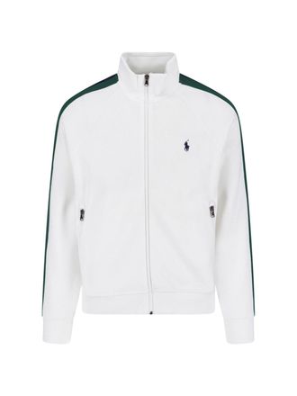 Polo Ralph Lauren Zip-Logo-Sweatshirt