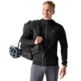 Dare 2B Dare 2B - Endurance Jacke f&uuml;r Herren, Leicht, Stretch (Schwarz)