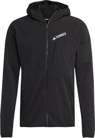 ADIDAS TERREX Terrex Techrock Climawarm+ M - Fleecepullover - Herren