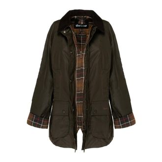 Barbour Damen, Jacken, Gr&uuml;n, SGr&ouml;&szlig;e
