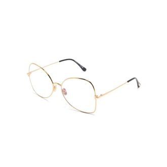 Tom Ford Optische Brille - - Accessories - Herren - Gelb - 60 MM