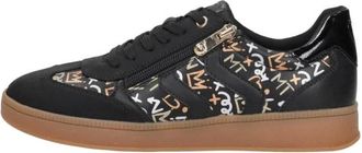 Marco Tozzi Femme, Chaussures, Noir, Taille: 40 EU Baskets Laag