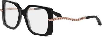 Bulgari Stilvolles Brillenzubeh&ouml;r - - Accessories - unisex - Schwarzk - 52 MM