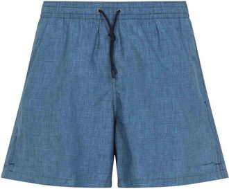 Canali Short De Bain - Bleu Clair