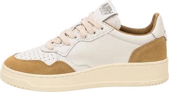Autry Damen, Schuhe, Beige, 36 EUGr&ouml;&szlig;e
