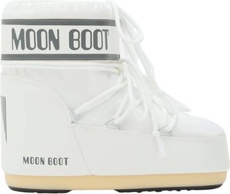 Moon Boot Femme, Chaussures, Blanc, Taille: 36 EU Winter Bottes