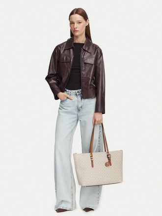 Michael Kors Handtasche MICHAEL Michael Kors 30T6GQNT9B Creme