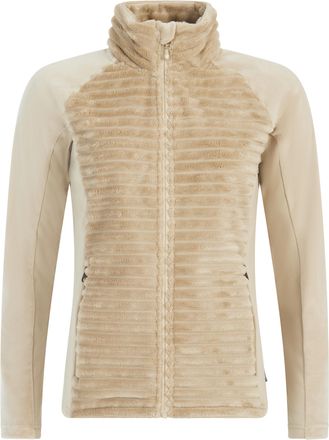 Protest Damen Oberteil Mit Durchgehendem Reißverschluss PRTDELAY