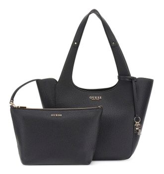 Guess Calista 2 in 1 Tote Black