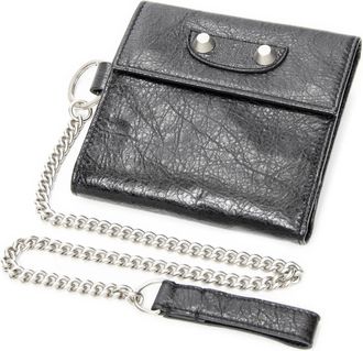 Balenciaga Crossbody Bags - Square Wallet - Gr. unisize - in Schwarz - f&uuml;r Damen