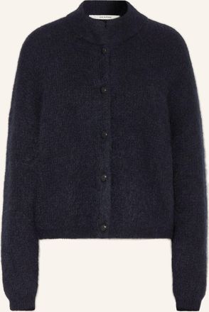 Gestuz Strickjacke Gzdebbie Mit Mohair blau