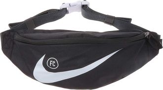 Nike Nike F.C. Hip Pack BA6110-011; Unisex Sachet; BA6110-011; Black; One Size EU (UK)