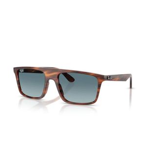 Ray-Ban unisex, Accessoires, Brun, Taille: 57 MM Rb2222 Lunettes de soleil