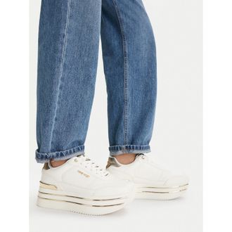 Nine West Sneakers Nine West CEO-AW25-3C201 Wei&szlig;