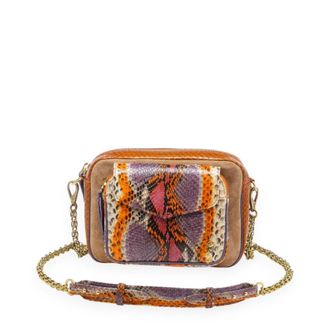 CLARIS VIROT Charly Crossbody Bag - - Bags - Damen - Mehrfarbig - ONE SIZE