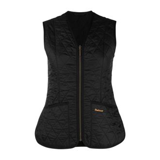Barbour Betty &Auml;rmellose Jacke - - Jackets - Damen - Schwarzk - M