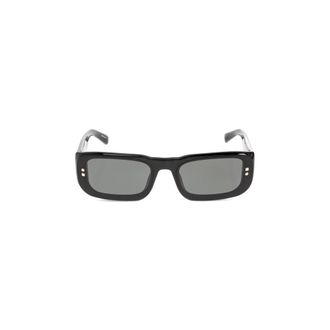 Jacquemus unisex, Accessoires, Noir, Taille: ONE Size Lunettes de soleil