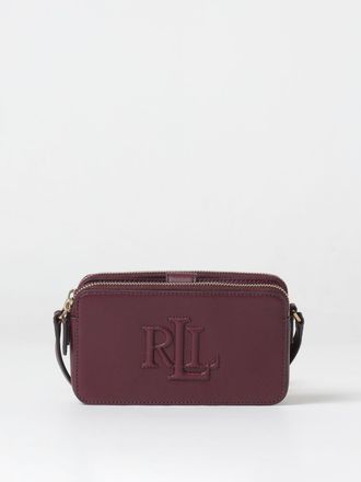 Lauren Ralph Lauren Minitasche LAUREN RALPH LAUREN Damen Farbe Burgunderrot