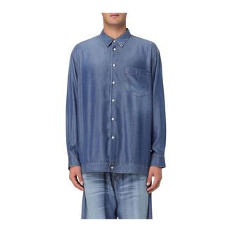 Magliano Herren, Shirts, Blau, MGröße