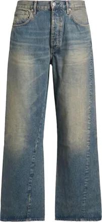 Sunflower HOSEN & R&Ouml;CKE - Jeanshosen auf YOOX.COM