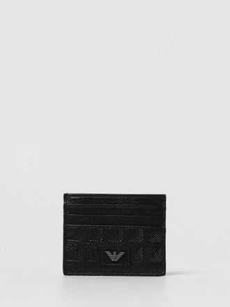 Emporio Armani Portefeuille EMPORIO ARMANI Homme couleur Noir