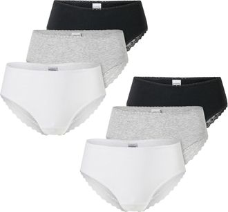Schiesser Brasilslip Modern Multipacks
