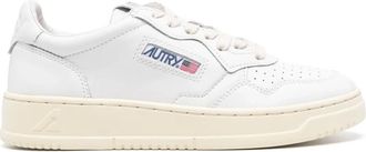 Autry Femme, Chaussures, Blanc, Taille: 39 EU Medalist